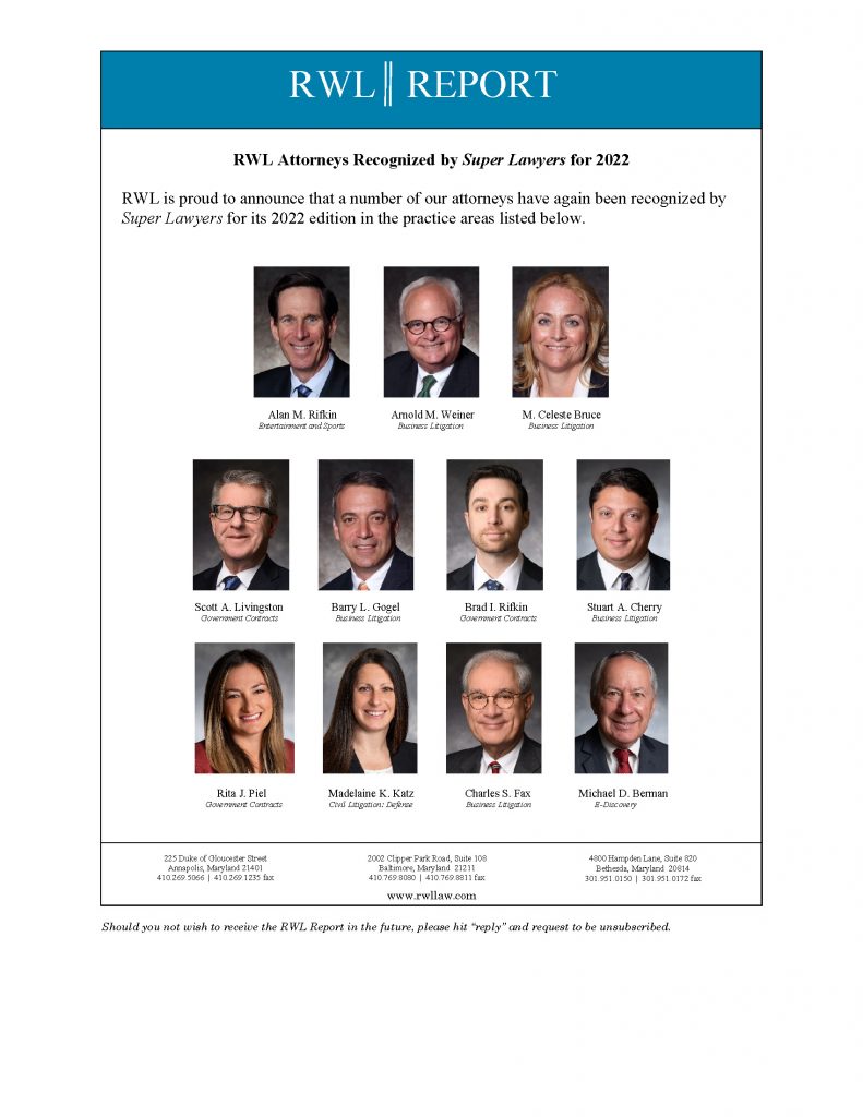 RWL Attorneys Recognized by Super Lawyers for 2022 - Rifkin Weiner ...